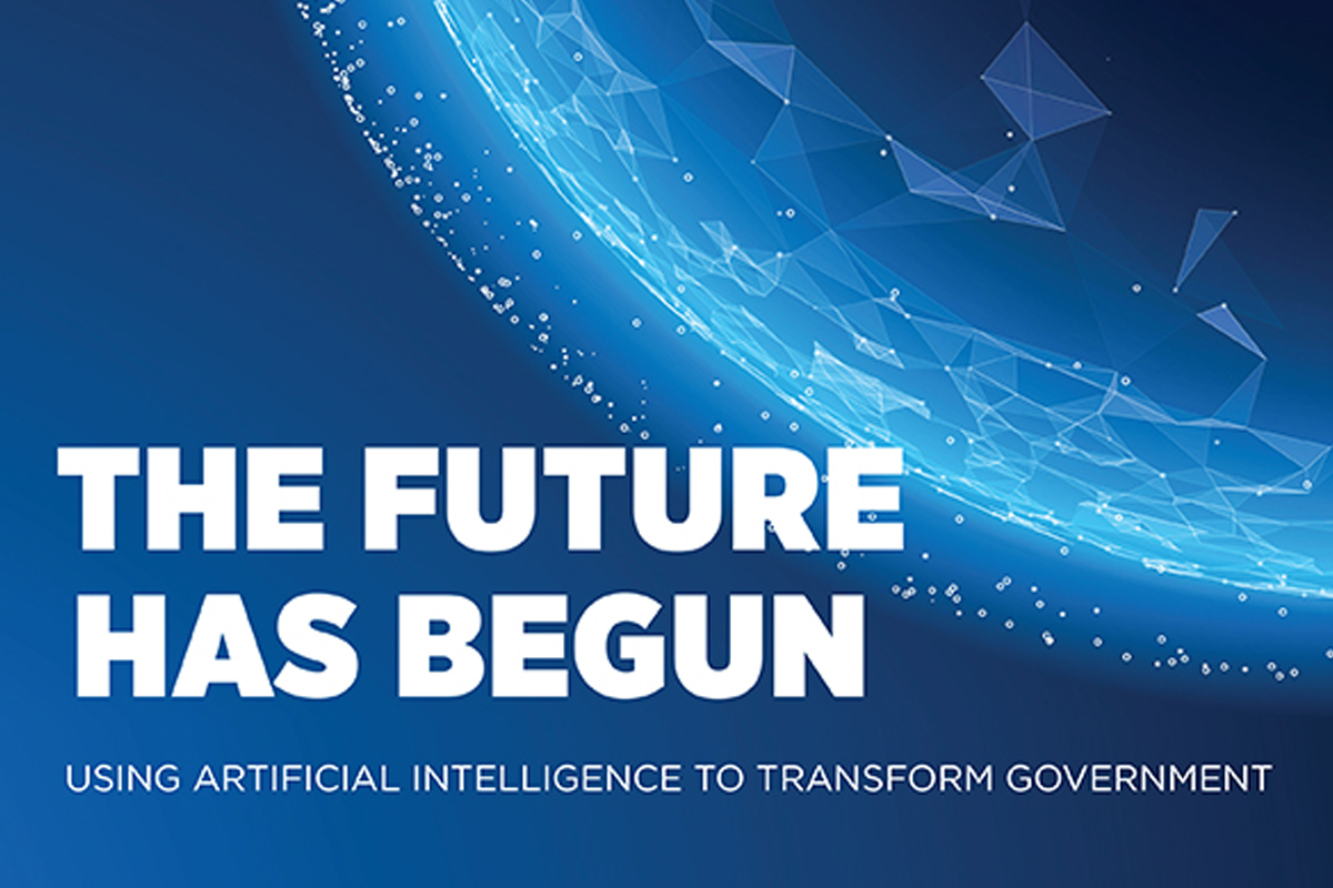 Home • AI Center for Government